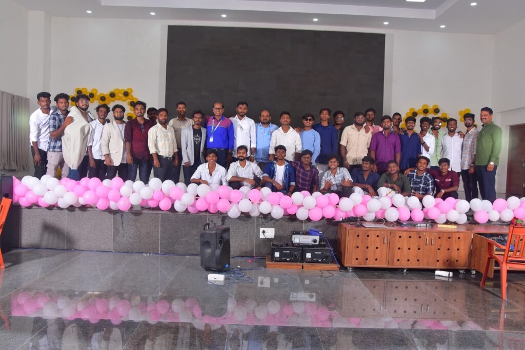 2020 Batch Students Farewell Party – Palar Agricultural College (PAC ...