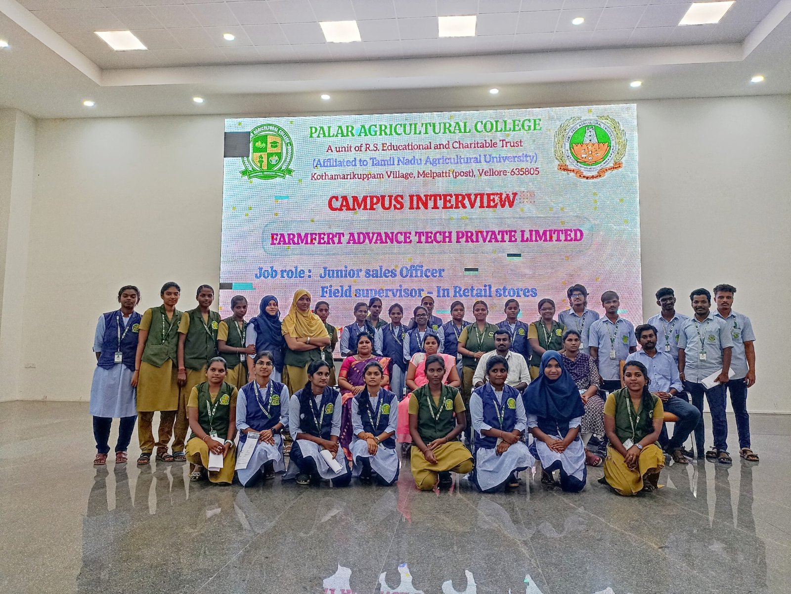 Home - Palar Agricultural College (PAC) : Best Agri Colleges In INDIA