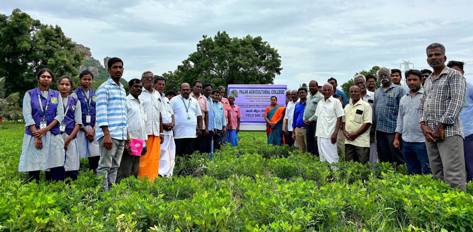 Palar Agricultural College (PAC) : Best Agri Colleges in INDIA – Palar ...